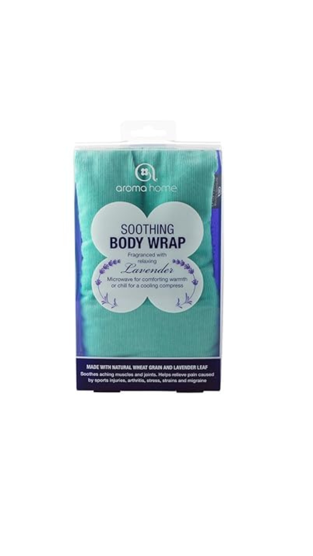 Microwaveable Soothing Body Wrap – Grandmas Chicken Soup