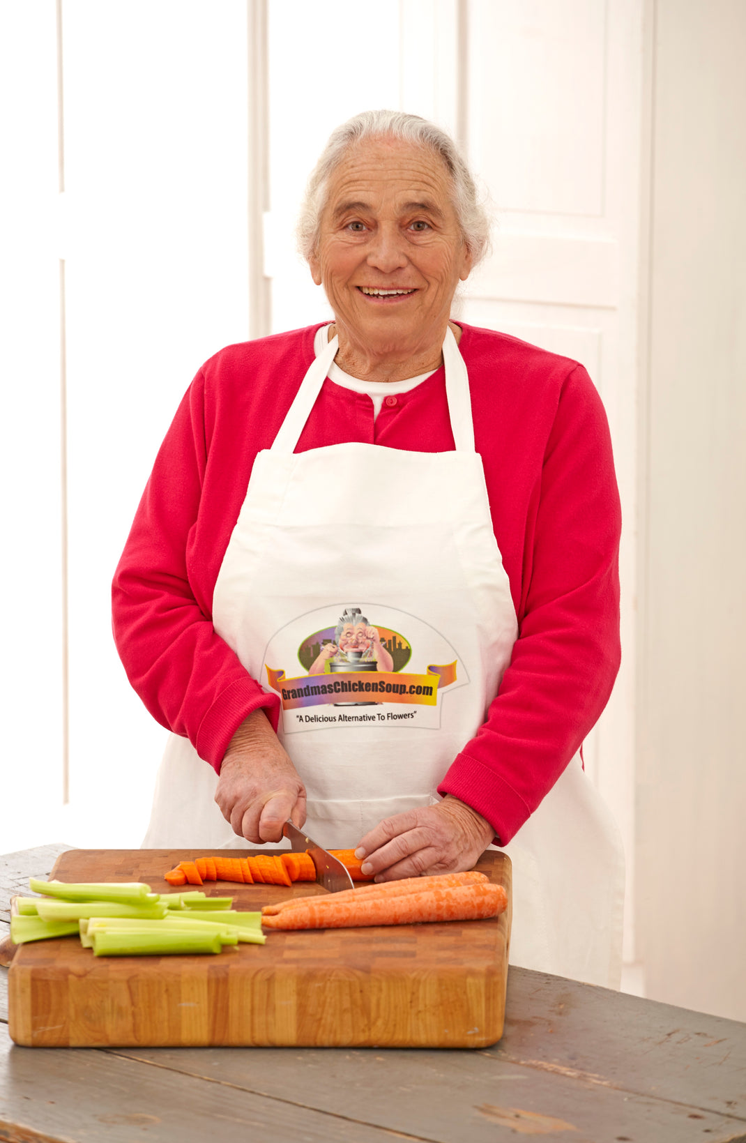 Send a gift of chicken soup - Grandma's homemade Chicken Soup ...