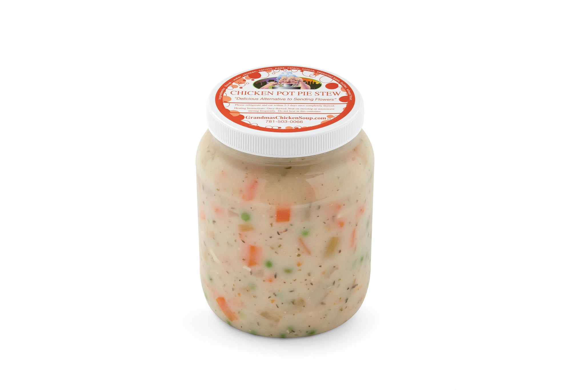 Whoopie Pies and Soup – Grandmas Chicken Soup